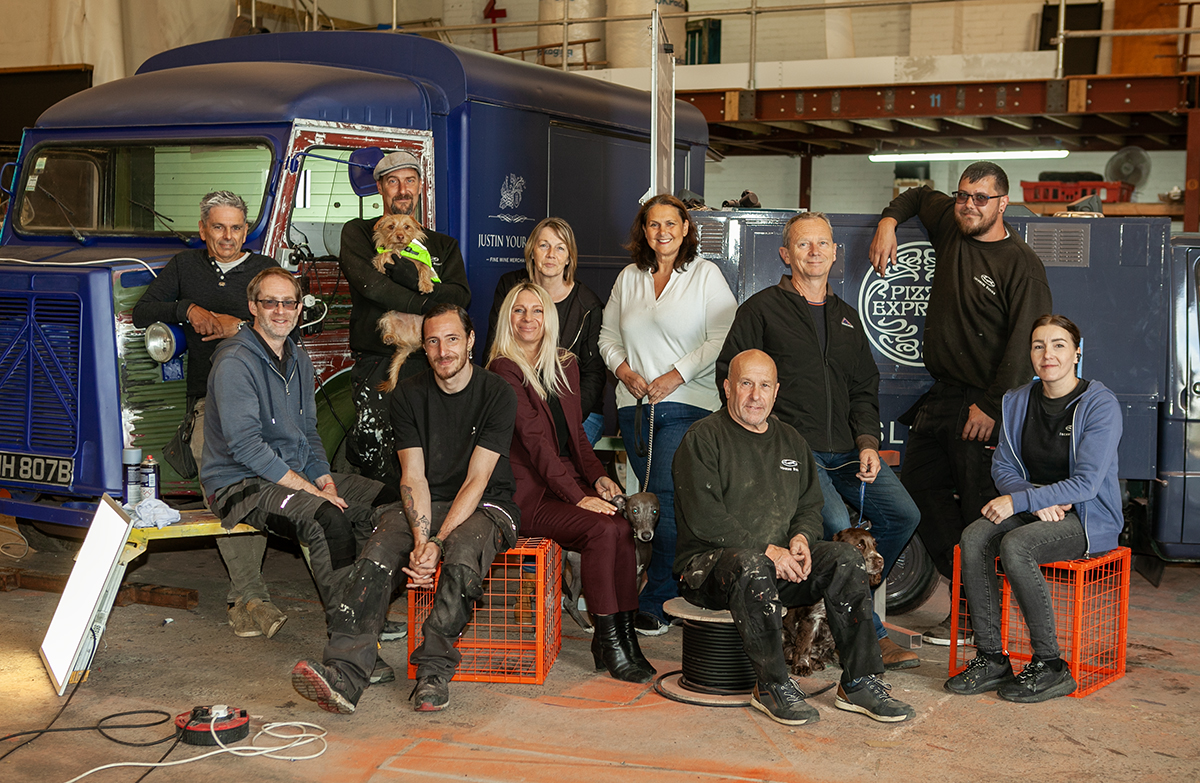 About Us - Inchmere Event Design